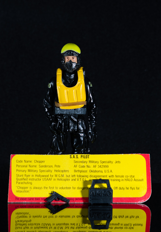 Action Force - Loose Figures