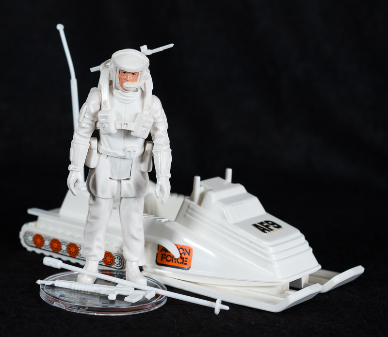 Action Force - Vehicles