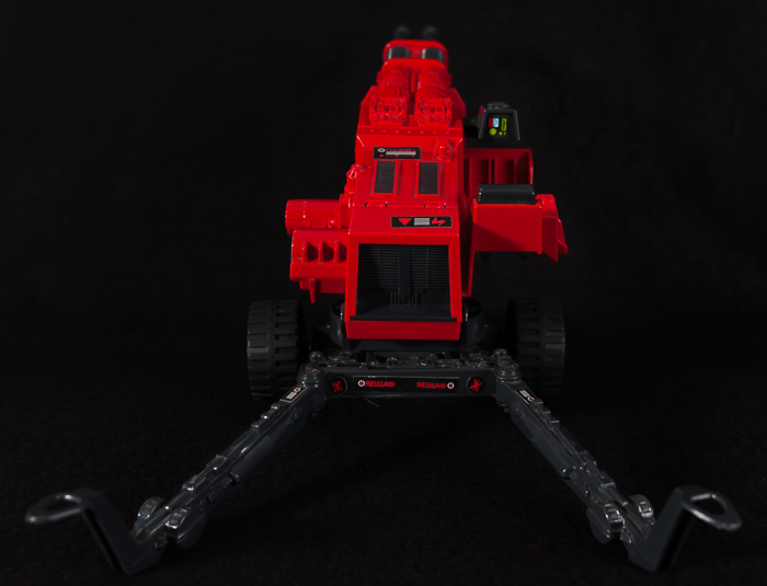 Action Force - Vehicles