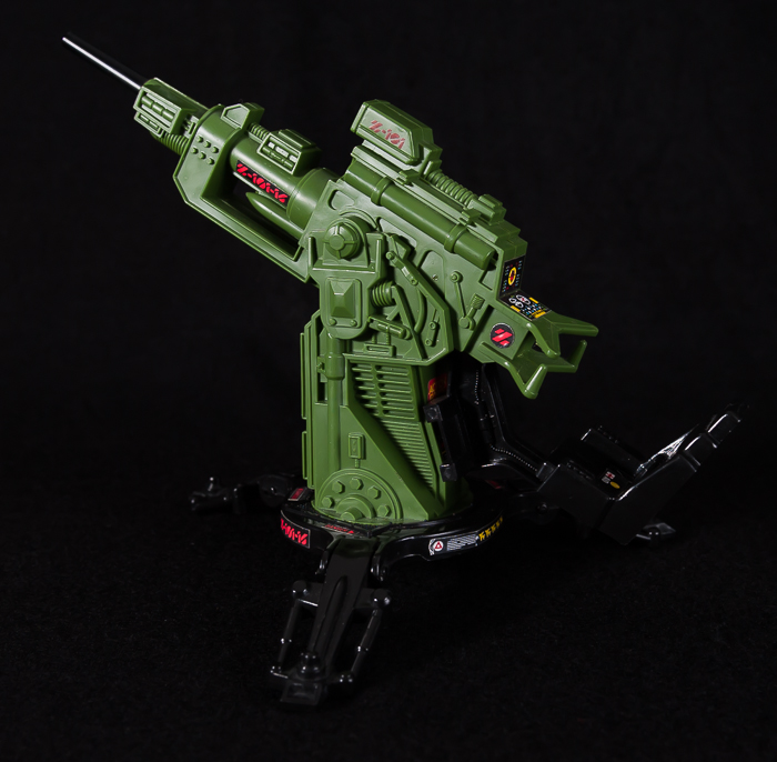 Action Force - Vehicles