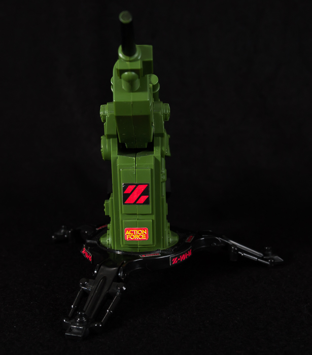 Action Force - Vehicles