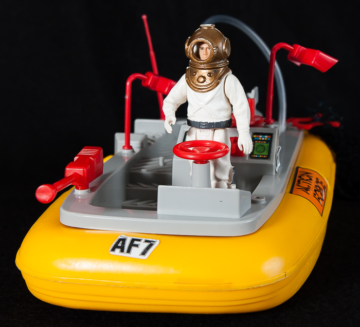 Action Force - Vehicles