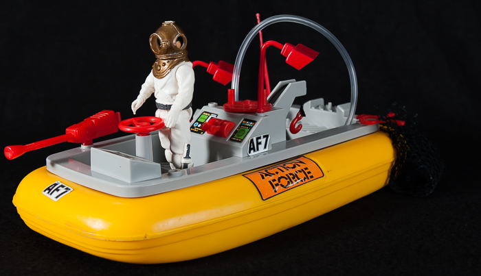 Action Force - Vehicles
