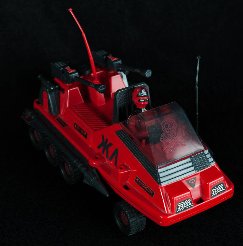 Action Force - Vehicles