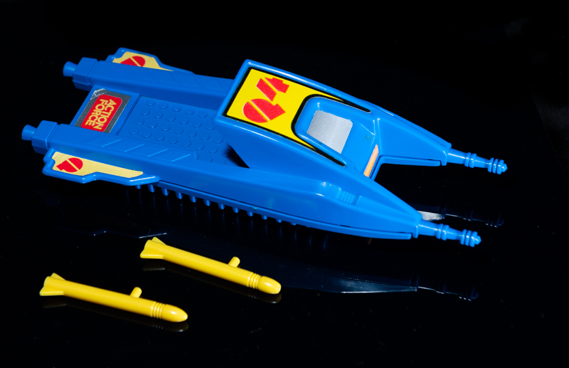 Action Force - Vehicles