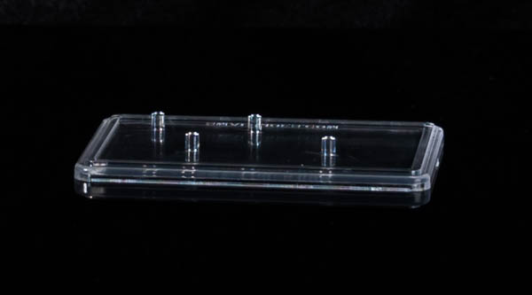 Action Force Clear Figure Stands