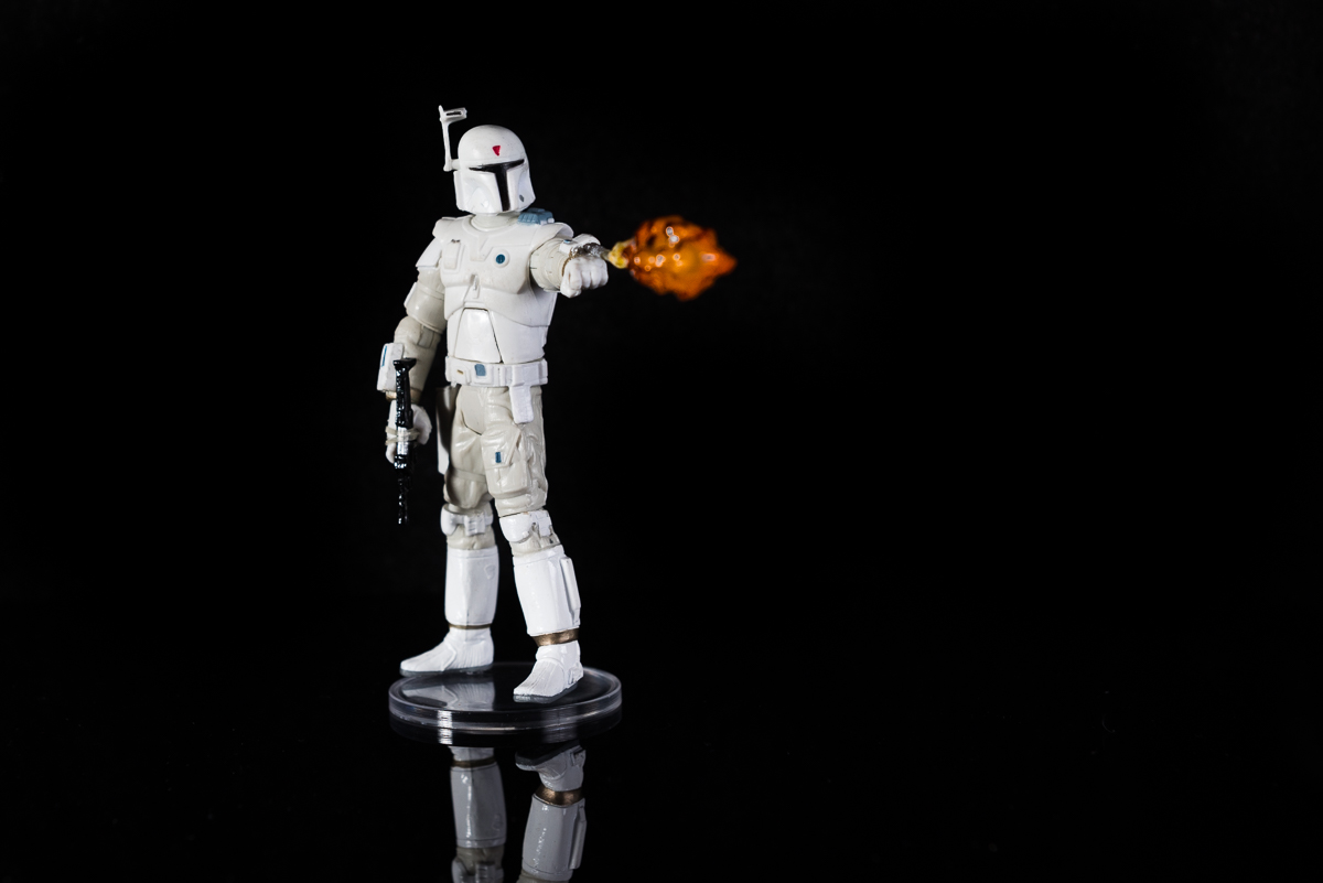 Pro Modern Clear Figure Stands