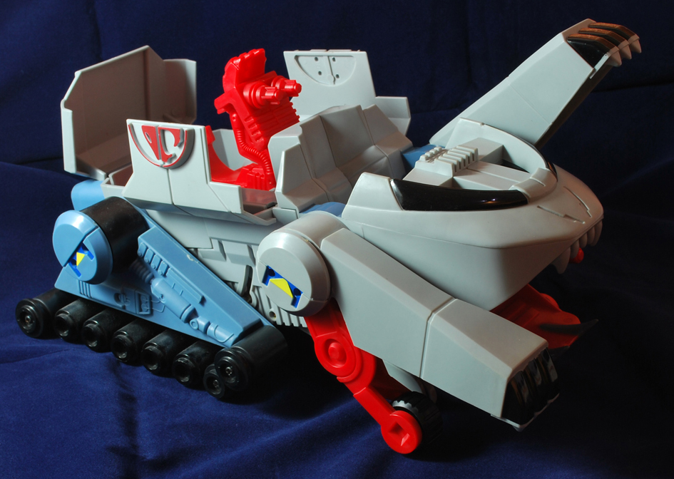 Thundertank