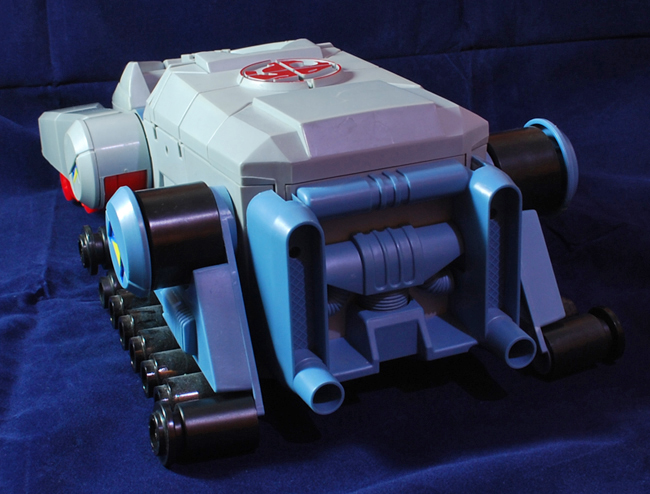 Thundertank